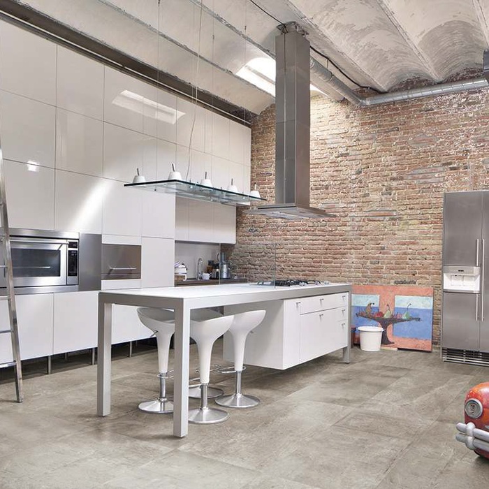 How to choose the perfect industrial style flooring