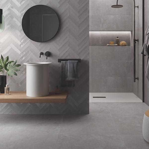 TotaLook tile collection by Emilceramica