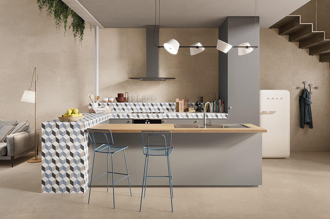 The perfect home bar tile: 5 ideas to match your style