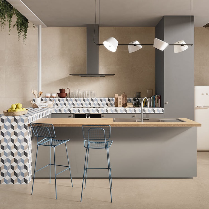 The perfect home bar tile: 5 ideas to match your style