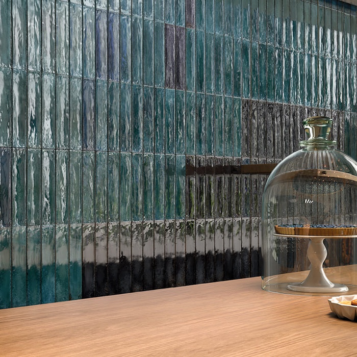 The perfect home bar tile: 5 ideas to match your style