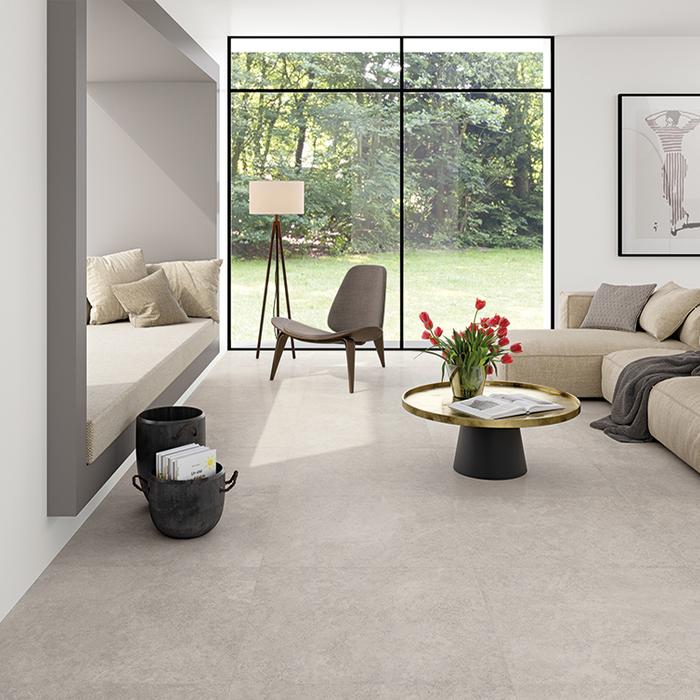 Matte finish tiles: how to combine them in various environments