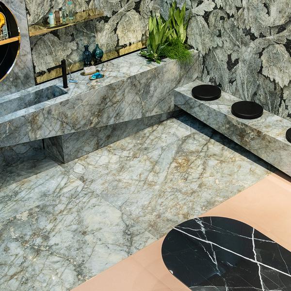 Tiles and Floor Coverings by Emilgroup - Porcelain stoneware and ceramic