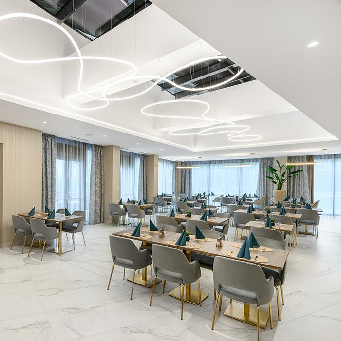 Kenese Bay Garden Hotel: designer interview