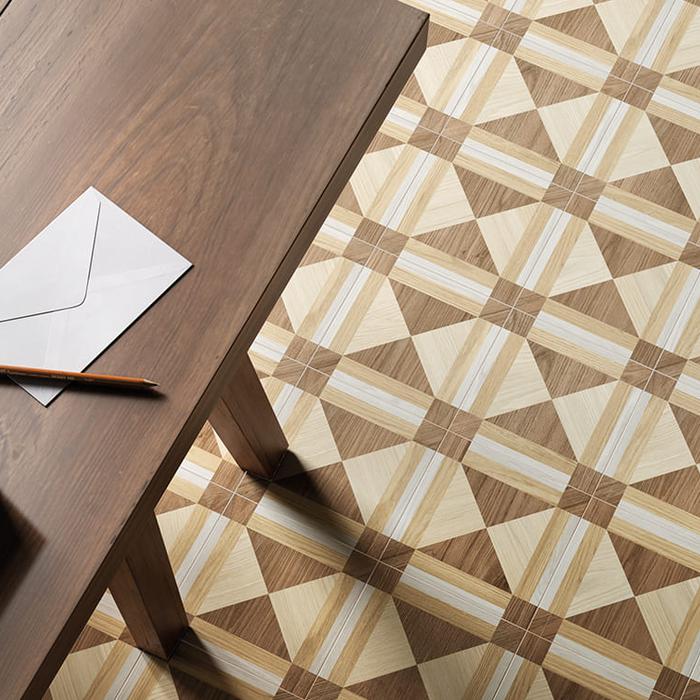 5 styles for your home office tiles