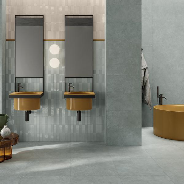 Azulejos y pavimentos de Emilgroup - Gres porcelánico y Cerámica