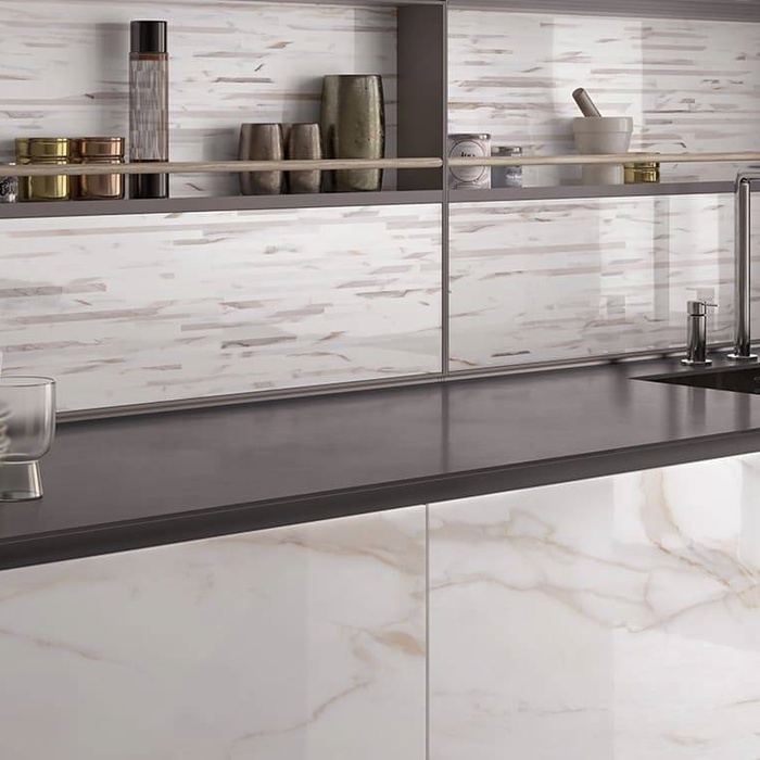 Kitchen coverings: how to choose the tiles for your kitchen