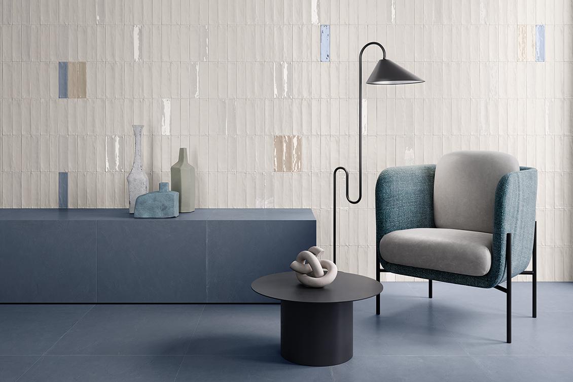 Pastel tiles: how to use them and combine them