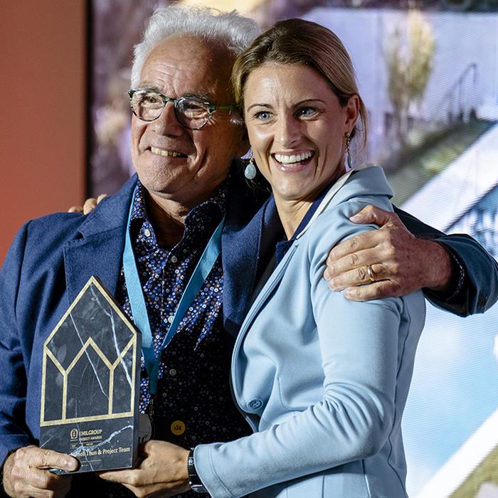 Emilgroup Project Awards 2023: The winners
