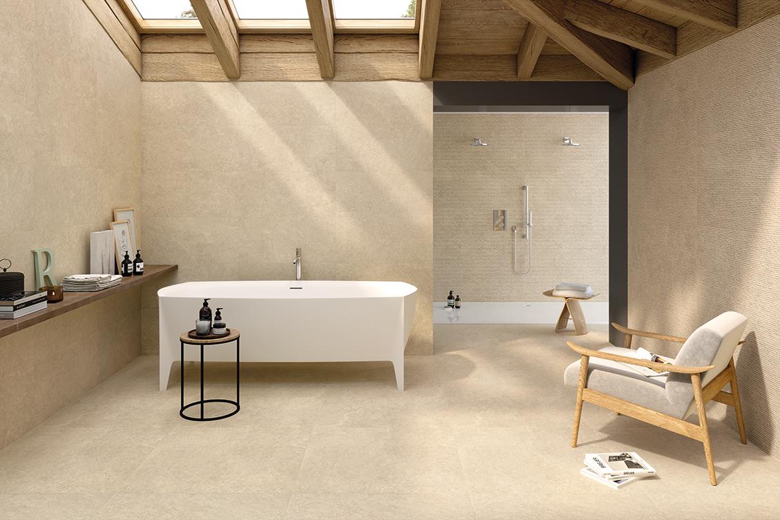 Warm tile colors: all you need to know