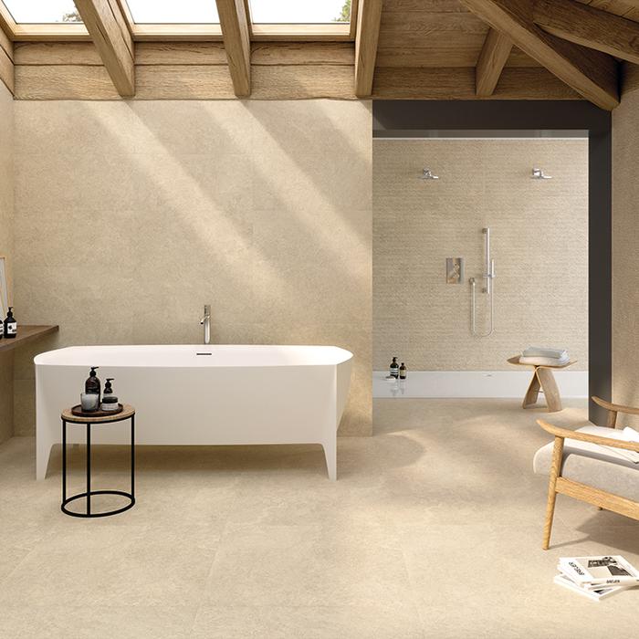 Warm tile colors: all you need to know