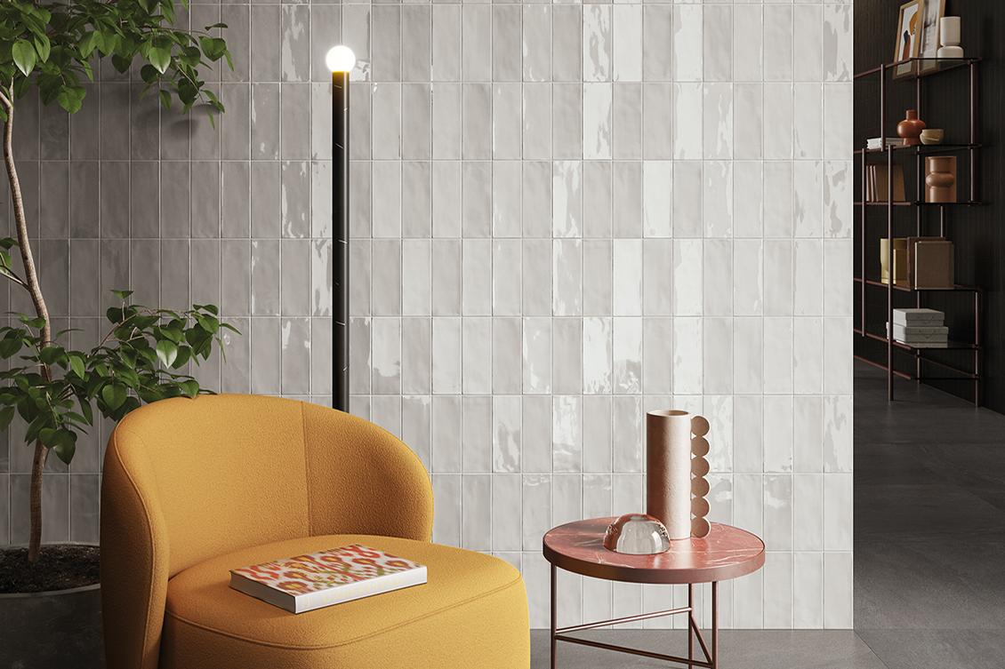 What is the most popular tile color of the year?