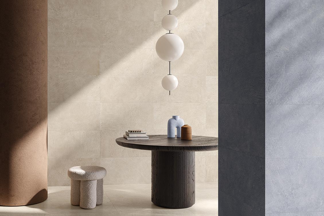 Pastel tiles: how to use them and combine them