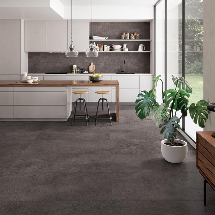 Matte finish tiles: how to combine them in various environments