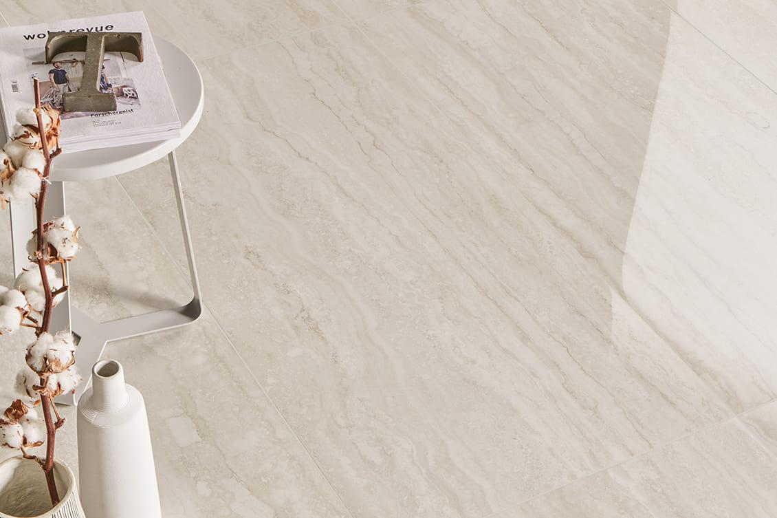 How to mix and match tile patterns to get stunning effects