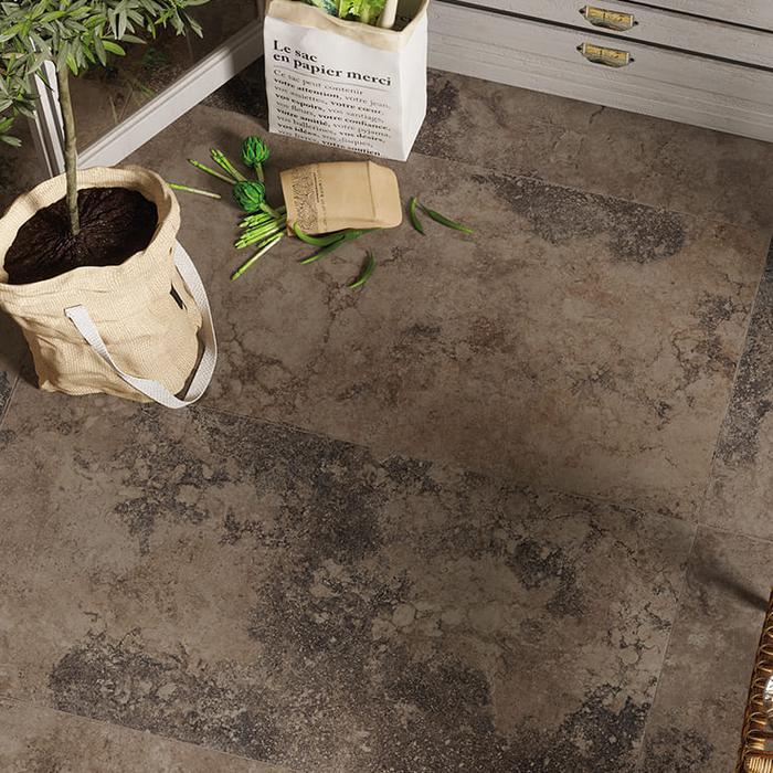 How to mix and match tile patterns to get stunning effects