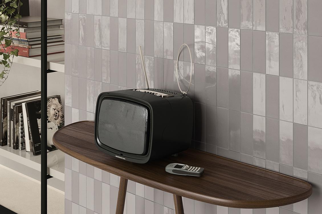The art of upcycling: how to match coverings to vintage scrap materials