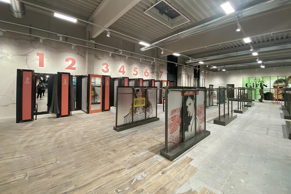 Redevelopment of the Pittarello space in Vienna: interview with the ...