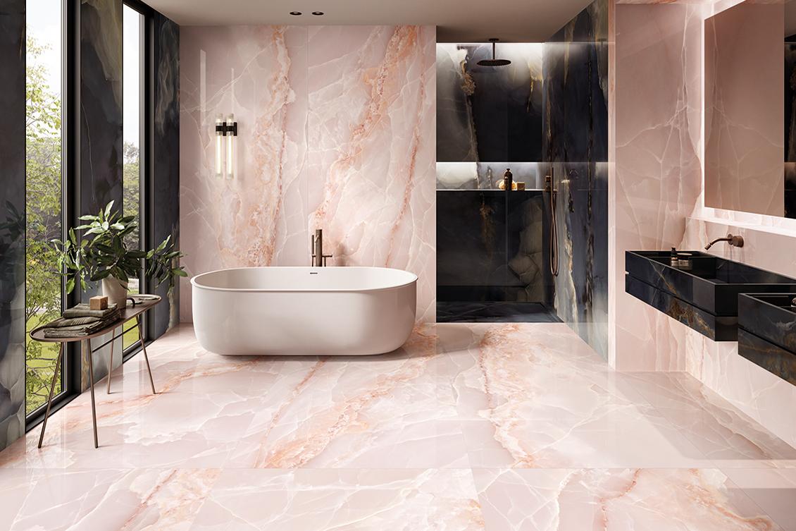 What is the most popular tile color of the year?