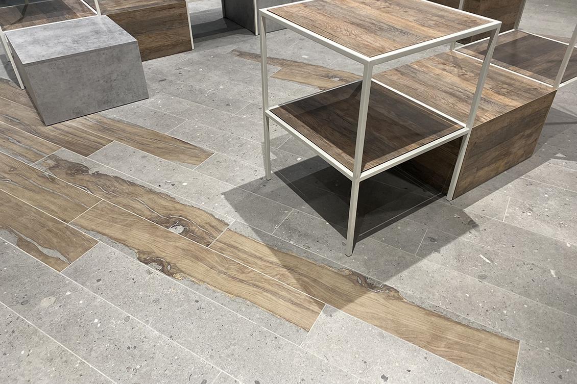 Redevelopment of the Pittarello space in Vienna: interview with the ...