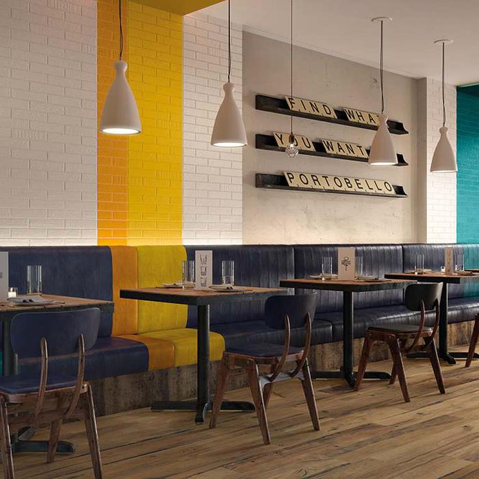 How to choose the perfect industrial style flooring