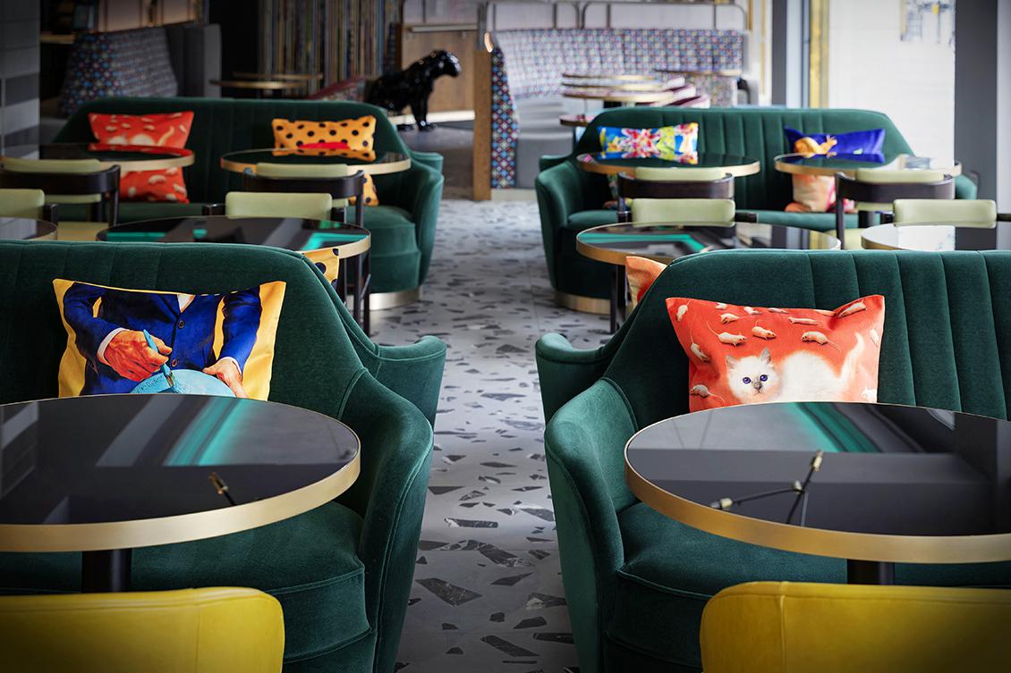 Interview with studio Garuda Design