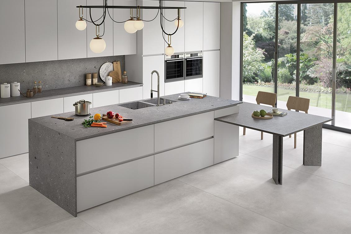 Antimicrobial slab countertops for the best dishes and ultimate food ...