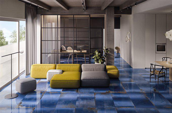 Tiles and Floor Coverings by Emilgroup - Porcelain stoneware and ceramic