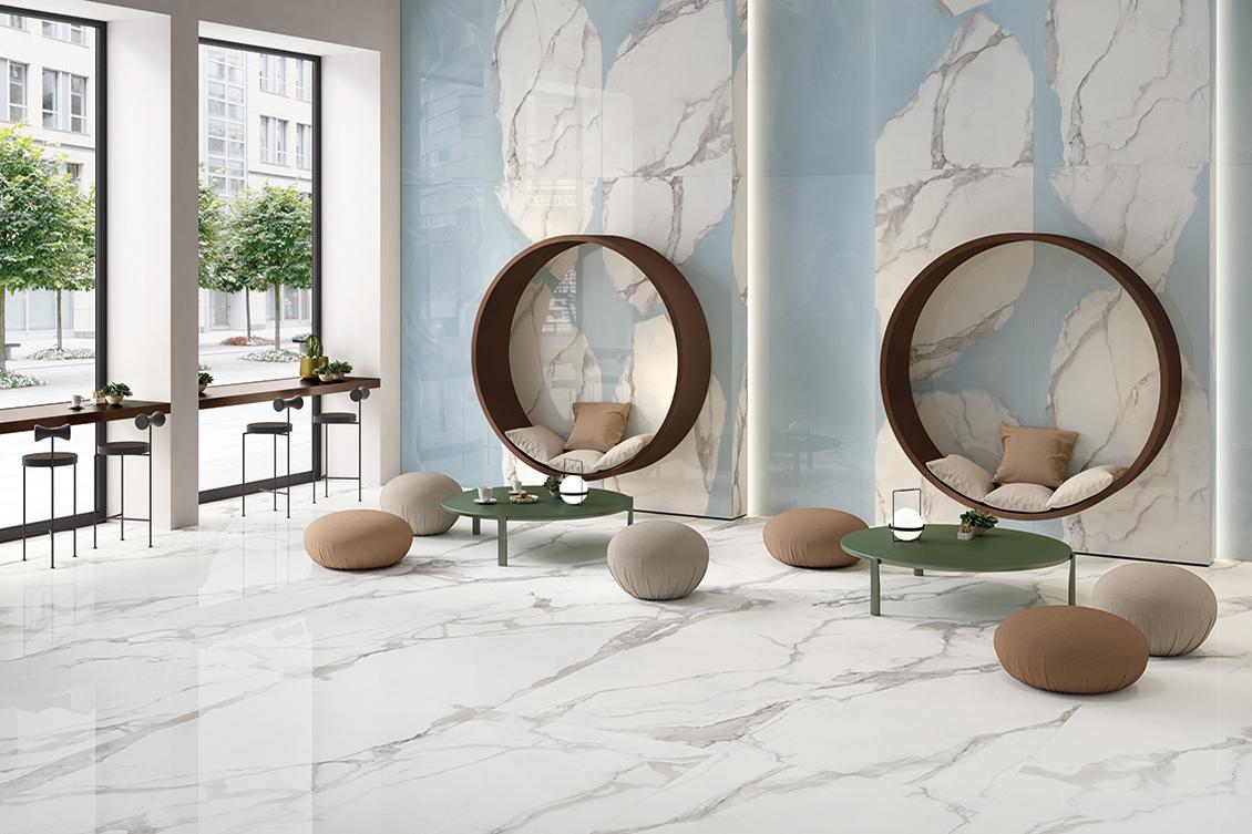 How to choose tiles for a restaurant or commercial premises?