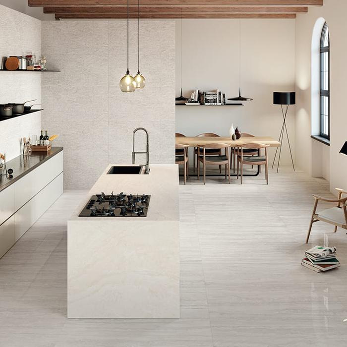 How to mix and match tile patterns to get stunning effects