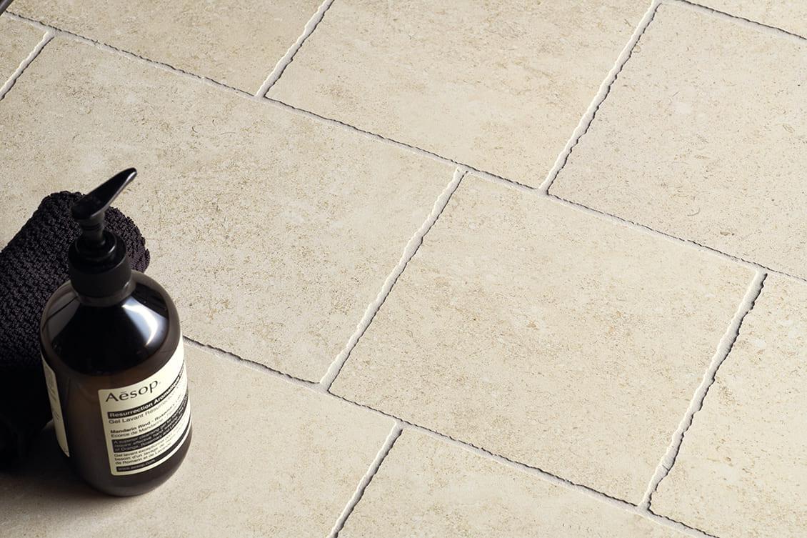 How to mix and match tile patterns to get stunning effects