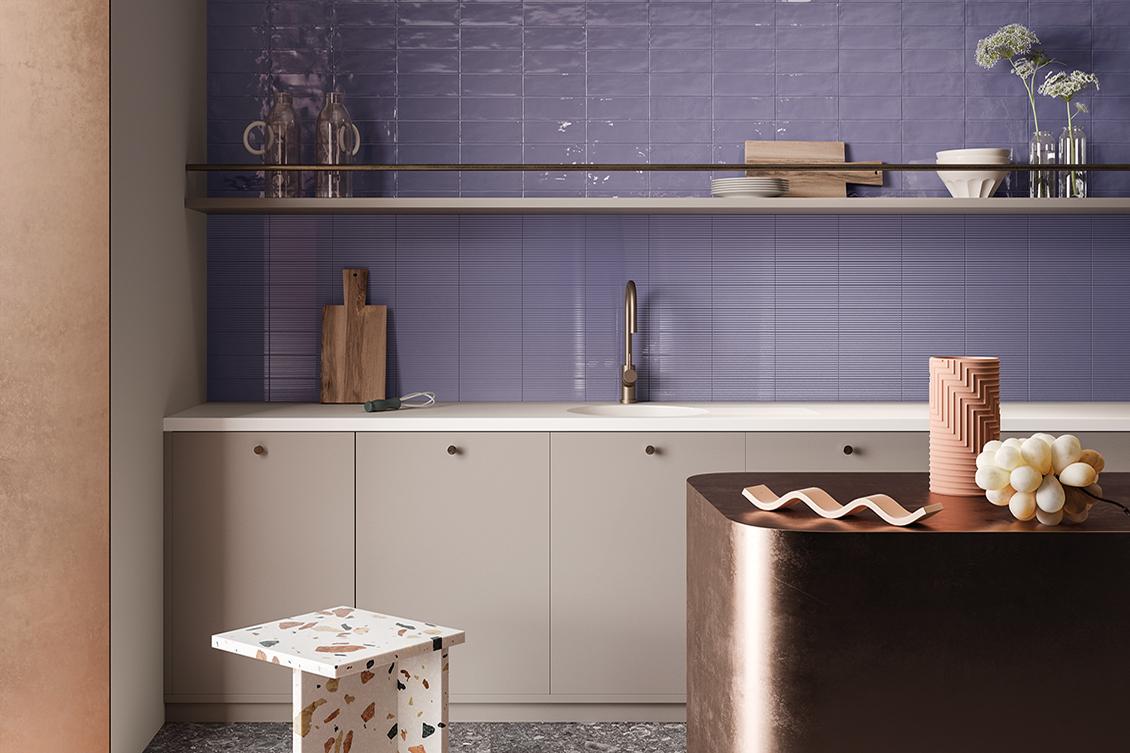 What is the most popular tile color of the year?