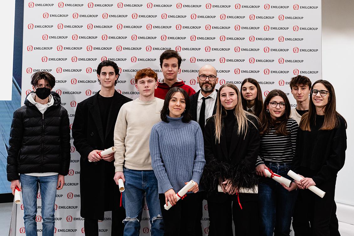 Scholarships 2021-2022: Emilgroup rewards talent