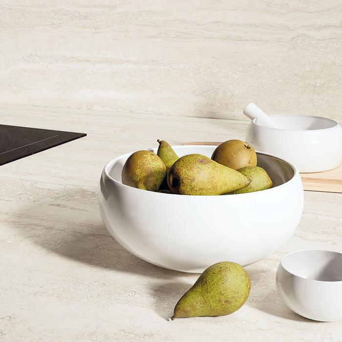 Versatility and technical performance of large slabs