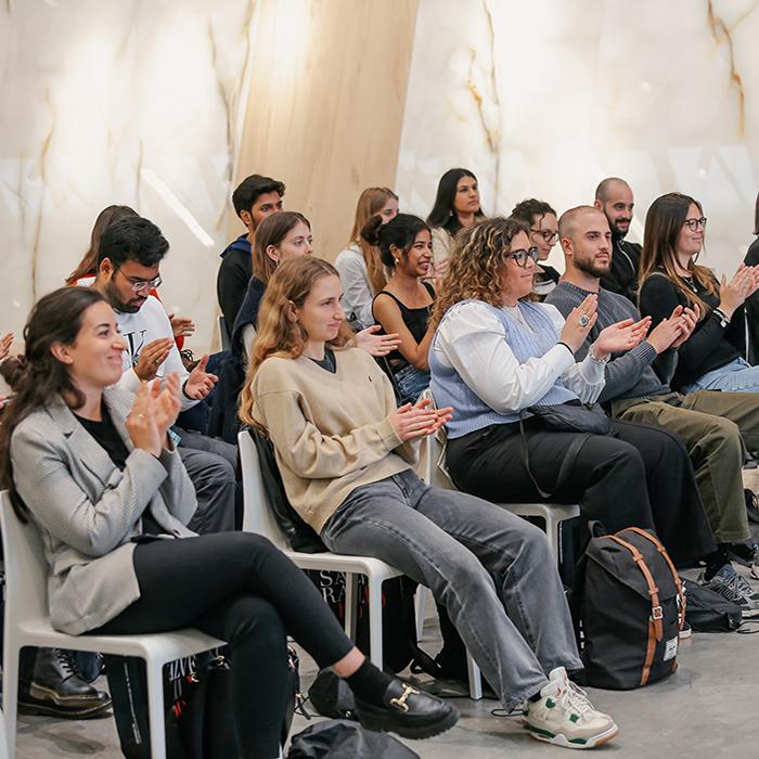 Bologna Business School: Company Visit to Emilgroup